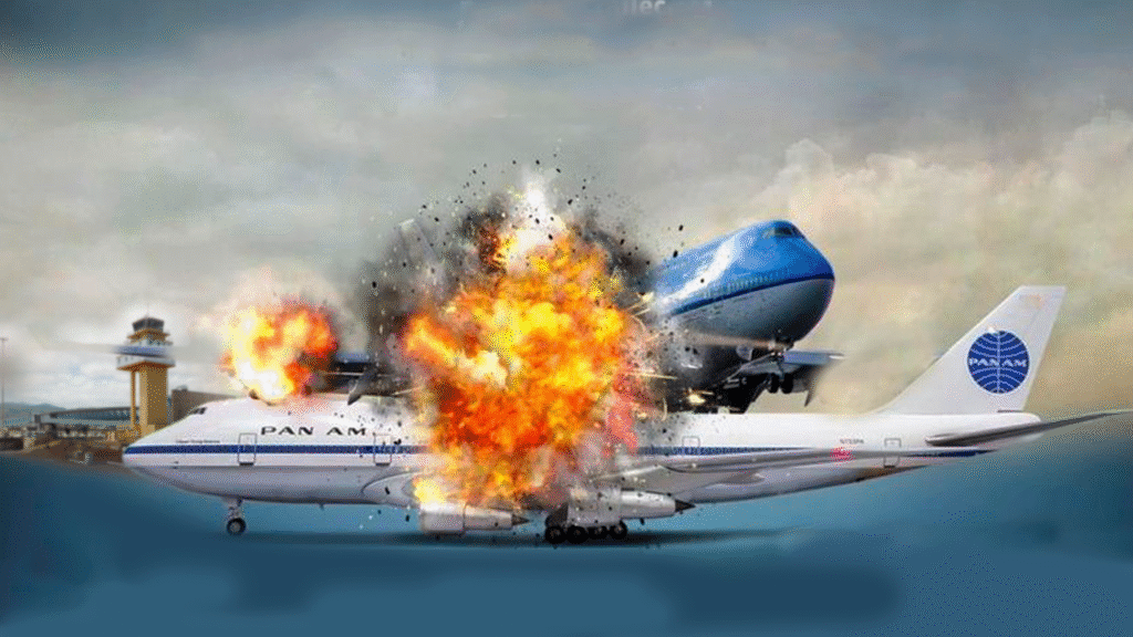 El peor accidente aéreo de la historia – a 45 años de Los Rodeos ...